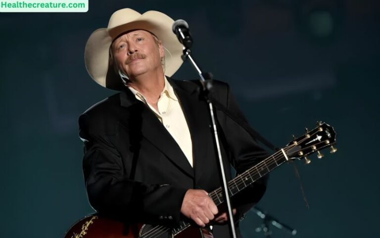What Illness Does Alan Jackson Have - HealtheCreature